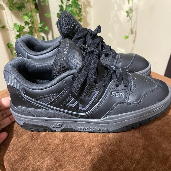 New Balance | Shoes | New Balance 55s Great Condition All Black Color ...